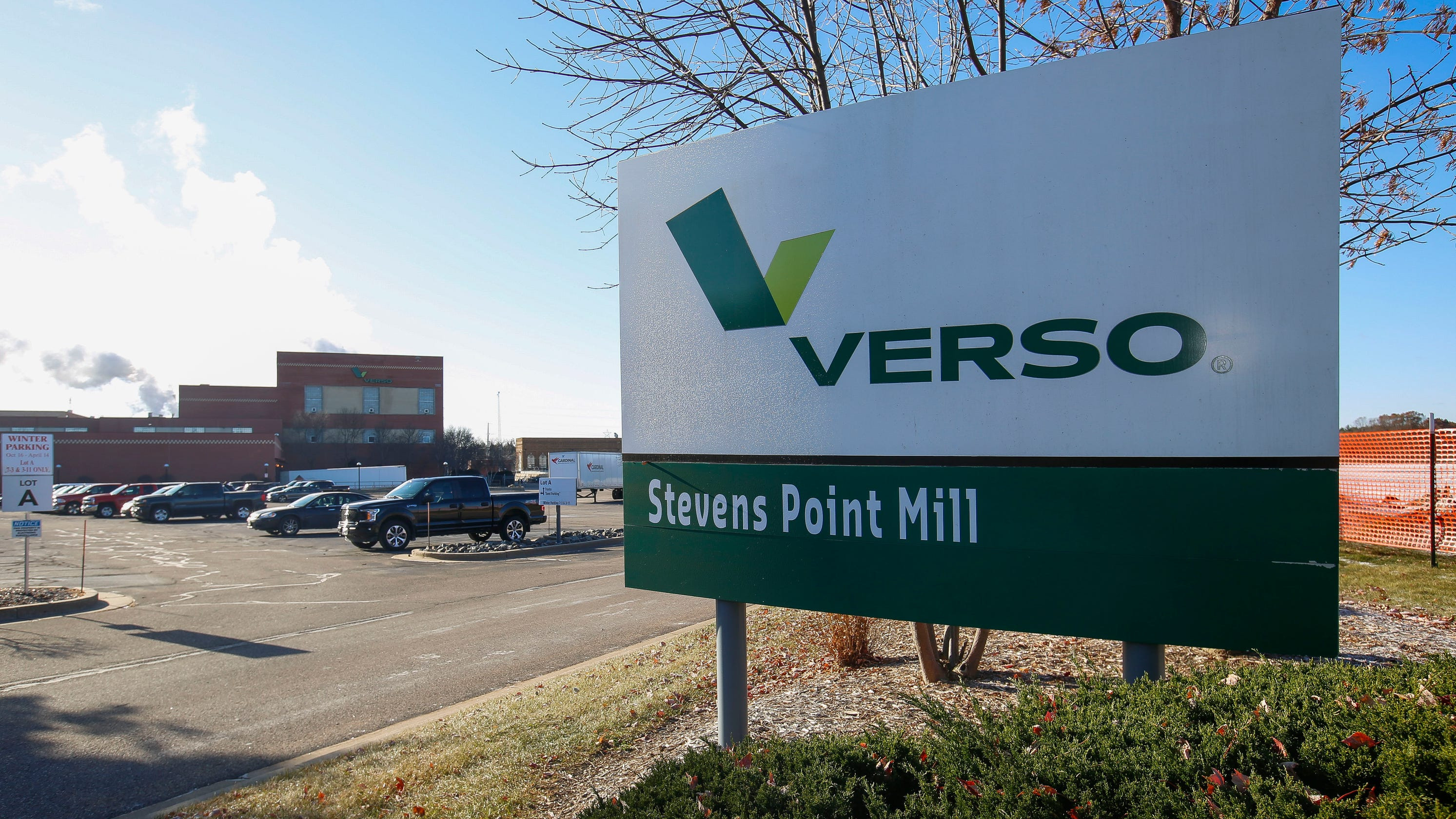 Большие перемены в корпорации Verso Paper Corp.